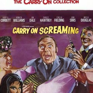 Carry on Screaming - Rotten Tomatoes