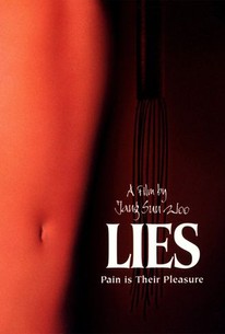 Lies | Rotten Tomatoes
