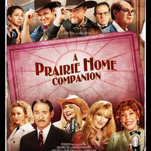 A Prairie Home Companion - Rotten Tomatoes