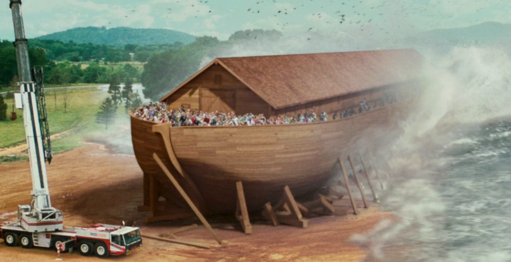 Evan Almighty - Rotten Tomatoes