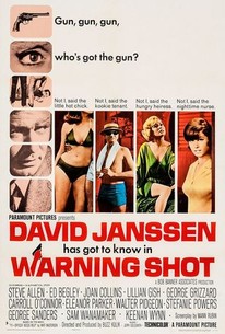 Warning Shot | Audience Reviews | Rotten Tomatoes