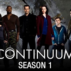 Continuum - Rotten Tomatoes