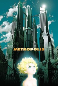Metropolis | Rotten Tomatoes