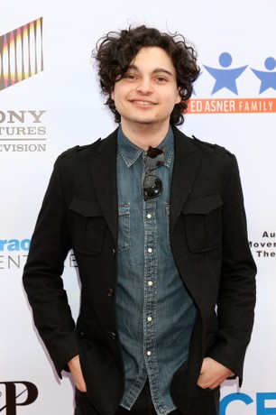 Parenthood Max Burkholder Autism