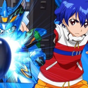 B-Daman Crossfire: Season 1, Episode 1 - Rotten Tomatoes