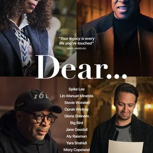Dear... - Rotten Tomatoes