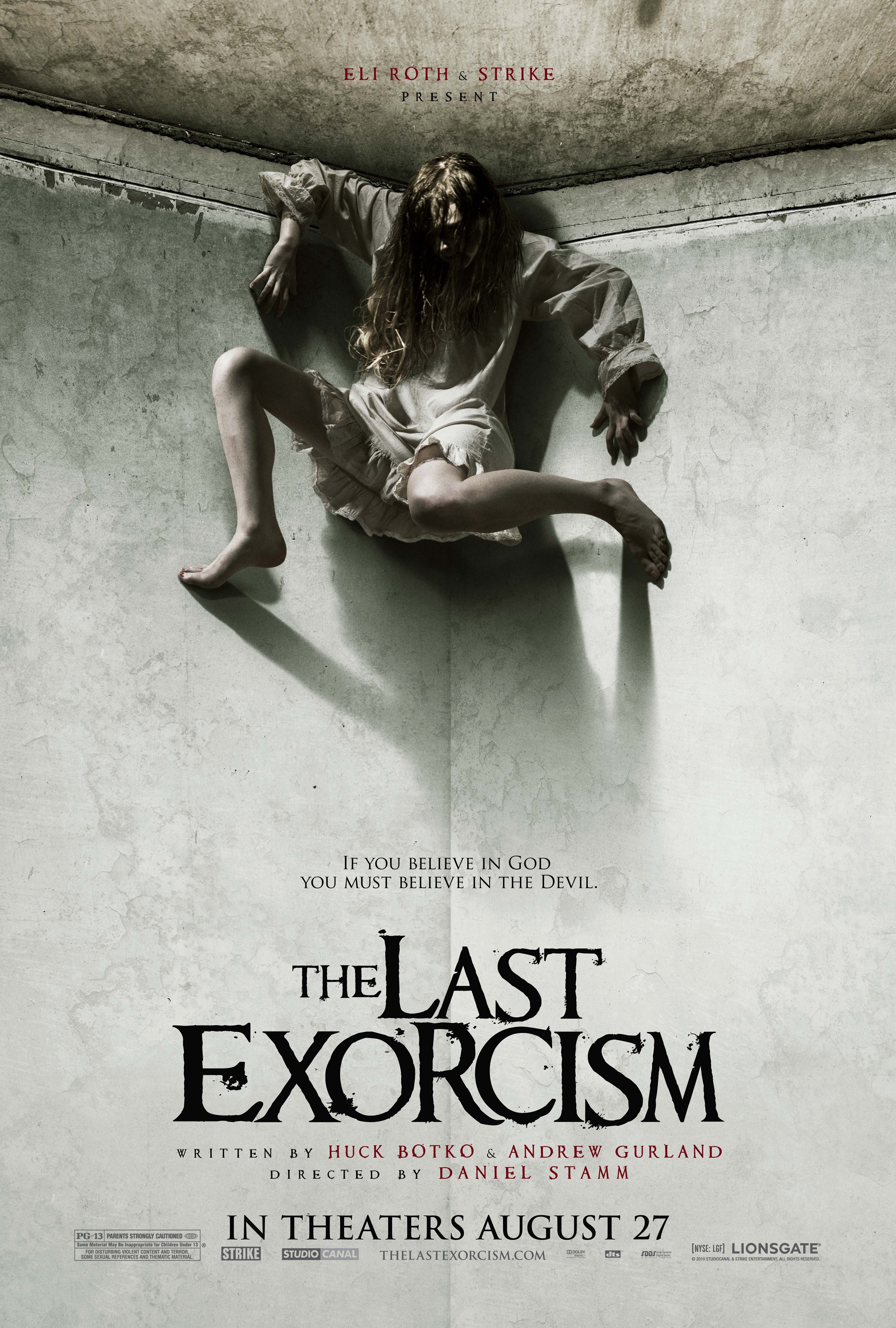 The Last Exorcism Part Ii Movie Poster