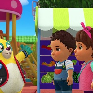 Special Agent Oso: Season 2, Episode 33 - Rotten Tomatoes