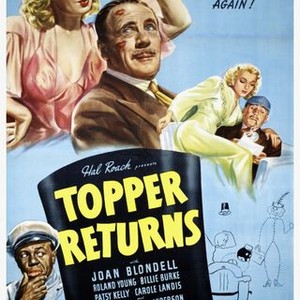 Topper Returns - Rotten Tomatoes