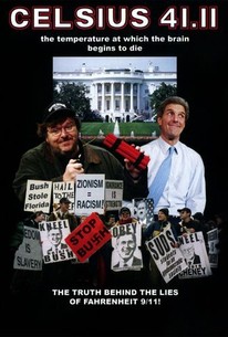 Celsius 41.11 | Rotten Tomatoes