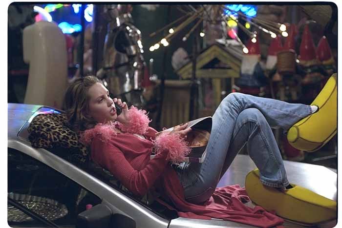 Big Fat Liar: Official Clip - Jason Turns Marty Blue - Trailers ...