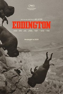 Eddington | Review Thread | A film by Ari Aster Entertainment | ResetEra