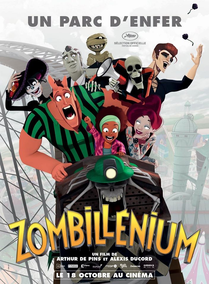 Zombillenium | Rotten Tomatoes