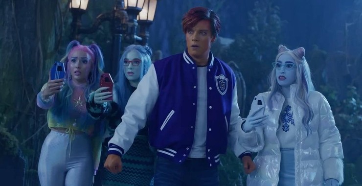 Monster High: The Movie - Rotten Tomatoes