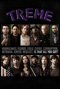Treme: Season 3 | Rotten Tomatoes