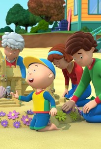 Caillou: Season 1, Episode 13 | Rotten Tomatoes