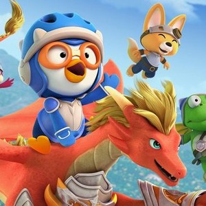 Pororo Movie_Dragon castle Adventure - Rotten Tomatoes