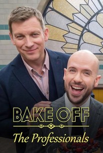 Bake Off: The Professionals - Rotten Tomatoes
