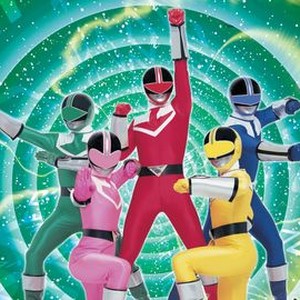 Power Rangers: Time Force, Episode 19 - Rotten Tomatoes