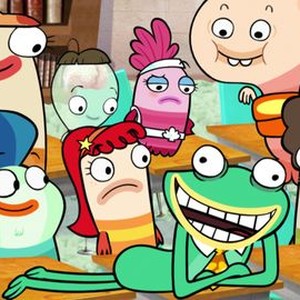 Fish Hooks: Season 2, Episode 7 - Rotten Tomatoes