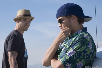 Chien Alpha Justin Timberlake Alpha Dog (2006) Justin Timberlake As