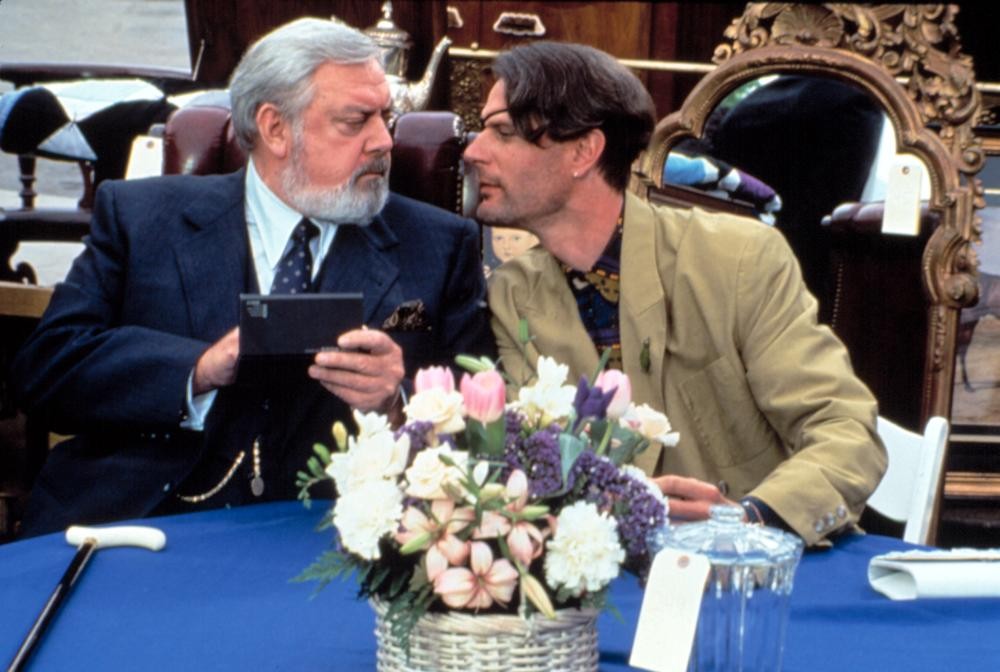 Charles Rocket Death