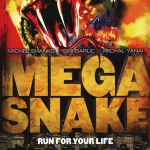 Megasnake - Rotten Tomatoes