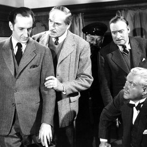 Dennis Hoey - Rotten Tomatoes