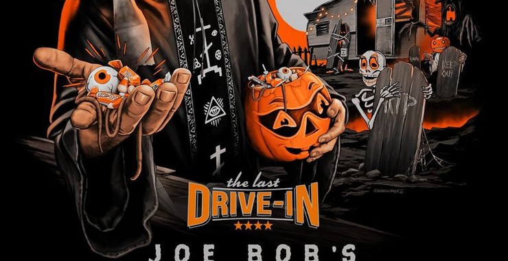 Joe Bob's Haunted Halloween Hangout - Rotten Tomatoes