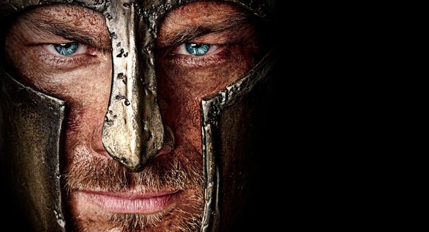 spartacus wallpaper