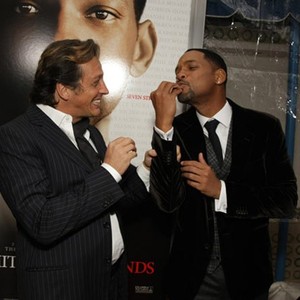 Seven Pounds - Rotten Tomatoes