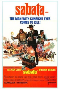 Sabata | Rotten Tomatoes