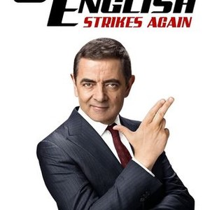 Johnny English Strikes Again - Rotten Tomatoes