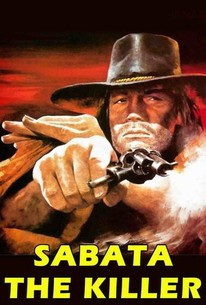 Sabata the Killer | Rotten Tomatoes