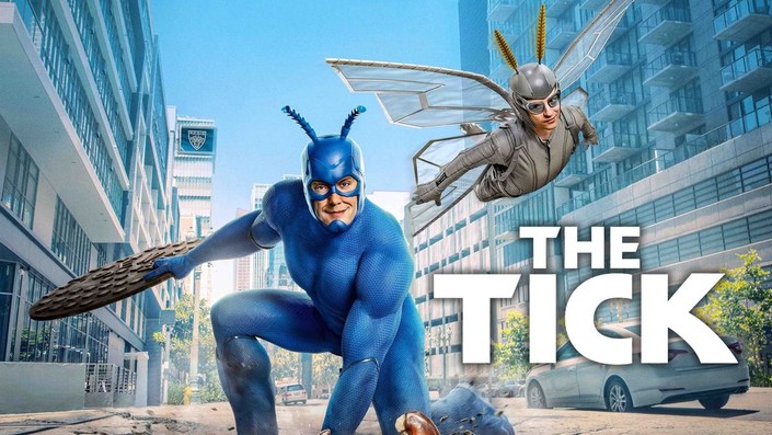 the tick man