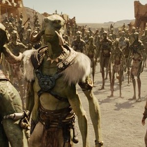 John Carter - Rotten Tomatoes