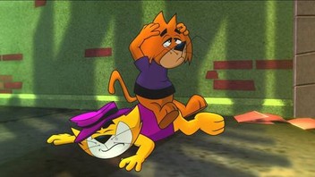 top cat 2011