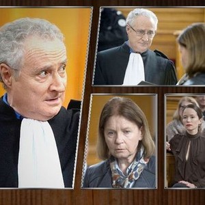 Simon's Law: The Man in Black - Rotten Tomatoes