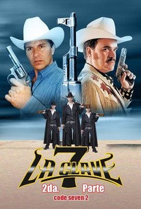 Code 7 II | Rotten Tomatoes