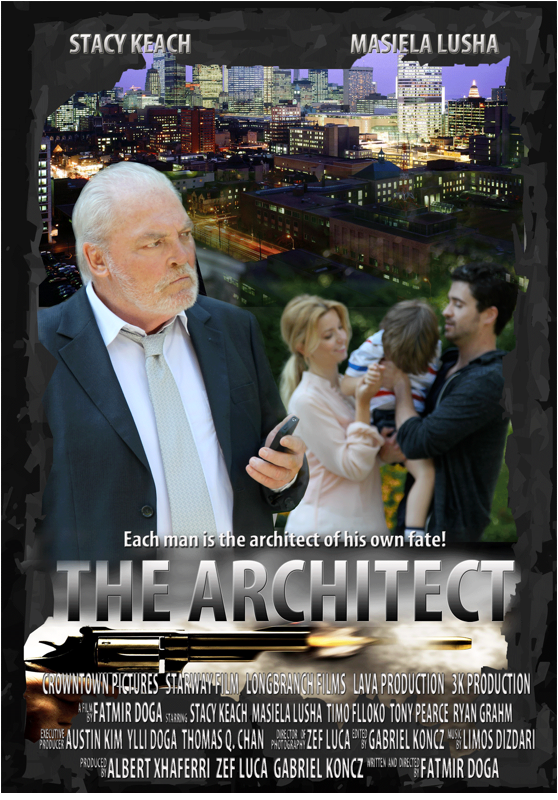 The Architect | Rotten Tomatoes