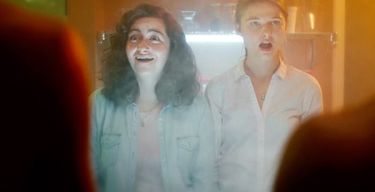 Good Girls Get High Rotten Tomatoes