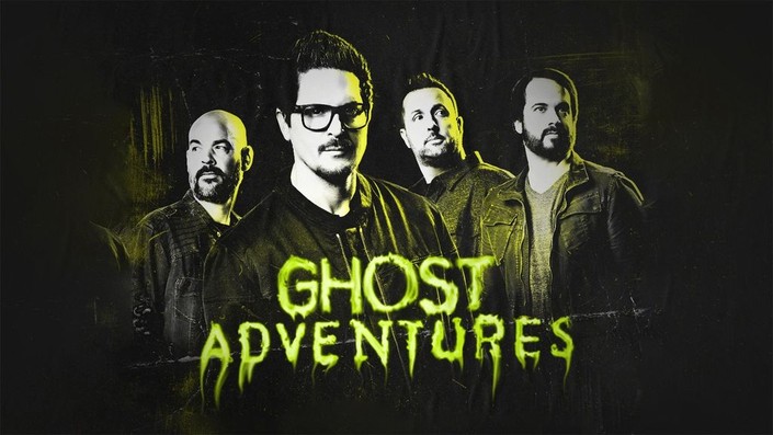 Ghost Adventures Bakgrunnsbilde Skrivebordet Ghost Adventure BUZZY