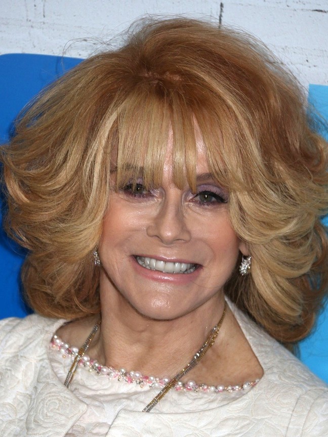 Ann Margret Now