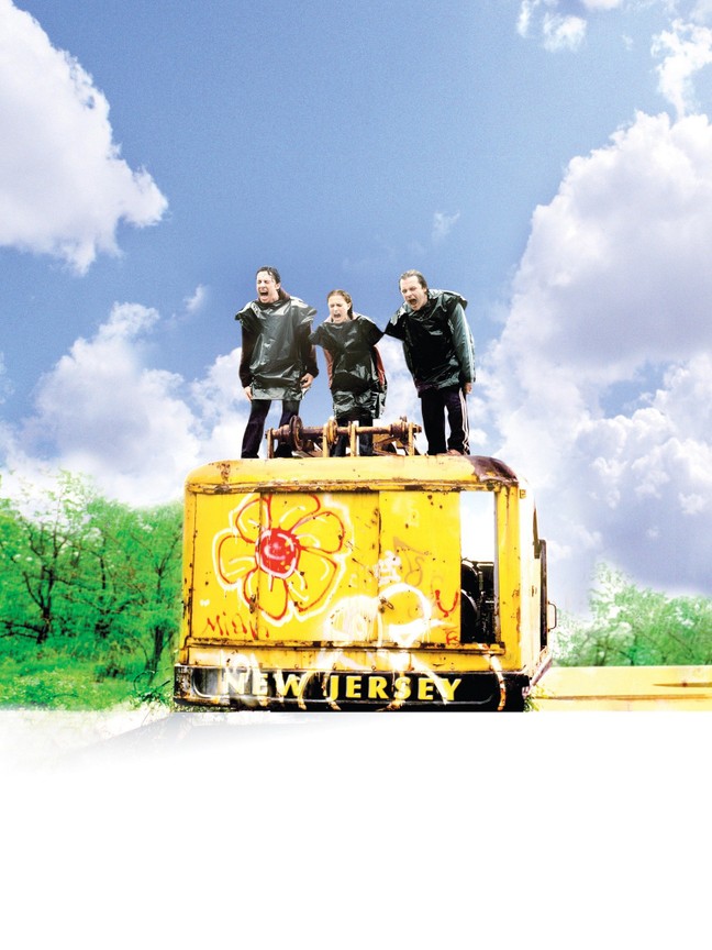 Garden State Cast