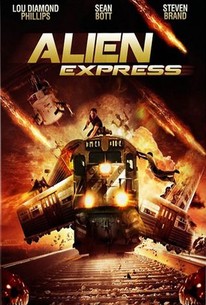 Alien Express | Rotten Tomatoes