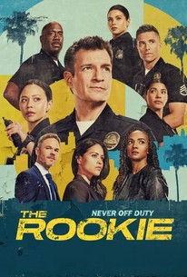 The Rookie: Season 7 | Rotten Tomatoes