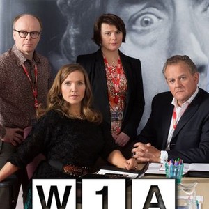 W1A: Season 1, Episode 1 - Rotten Tomatoes