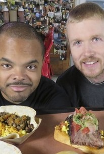 Man Fire Food: Season 9, Episode 6 | Rotten Tomatoes