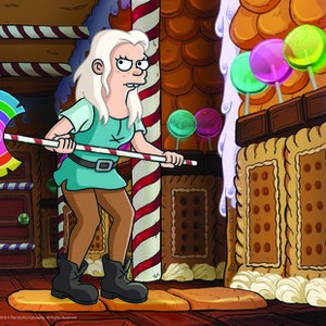 Disenchantment - Rotten Tomatoes