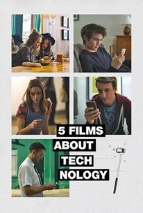 5 Films About Technology | Rotten Tomatoes